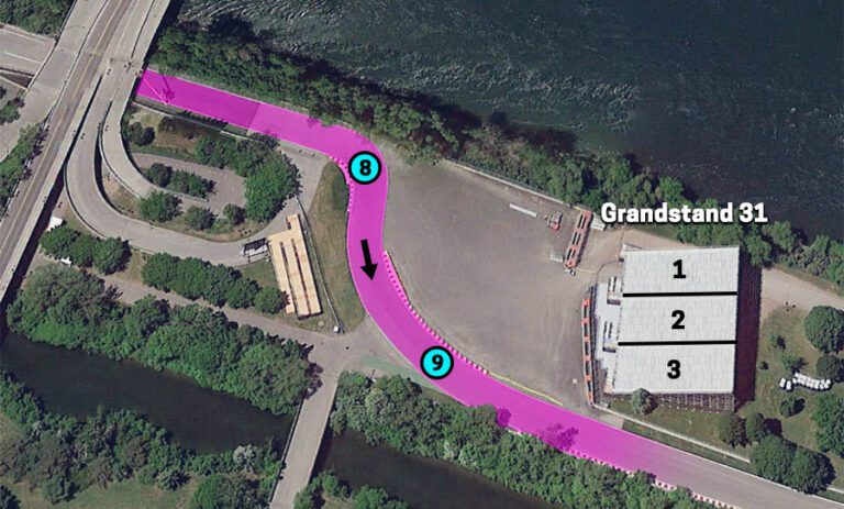 Grandstand 31 Montreal Grand Prix: Seating Chart, Views, Tickets