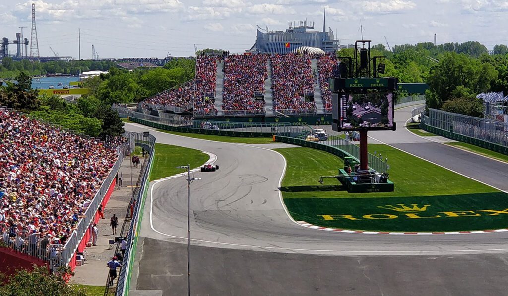 Canada F1 Travel Guide How to Get to the Montreal Grand Prix