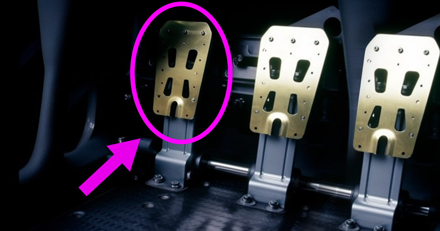 Car Pedals