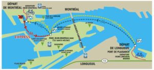 Canada F1 Travel Guide How to Get to the Montreal Grand Prix