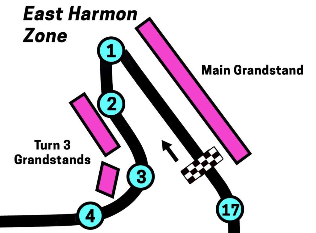 Las Vegas F1 Grandstands: Best Seats, Tickets, Seat Plans