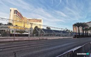 Las Vegas F1 Grandstands: Best Seats, Tickets, Seat Plans