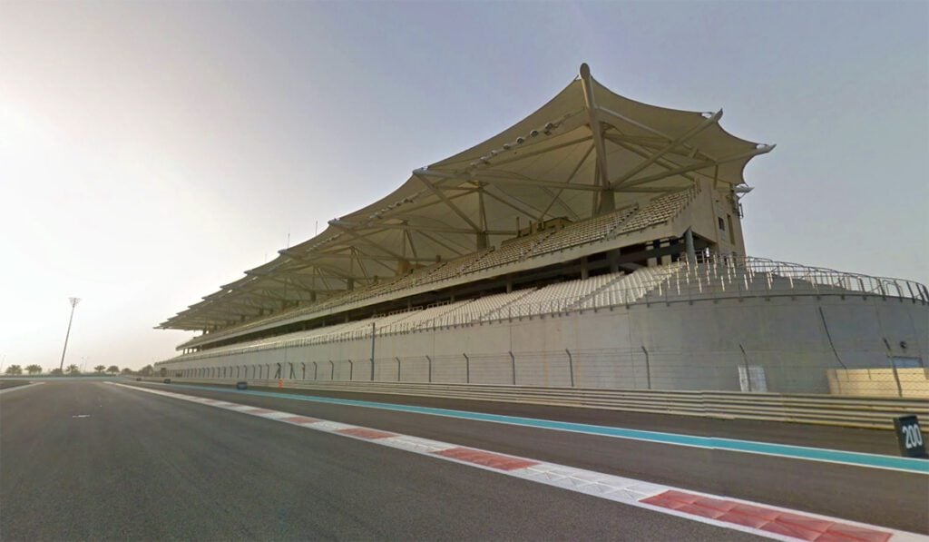 South Grandstand Abu Dhabi – Views, Seating Plan, Best Seats