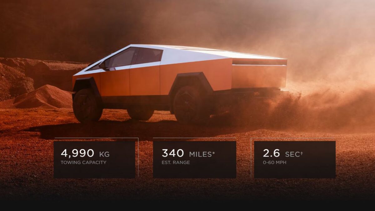 F1 Car vs Tesla Cybertruck Drag Race, Who Wins?