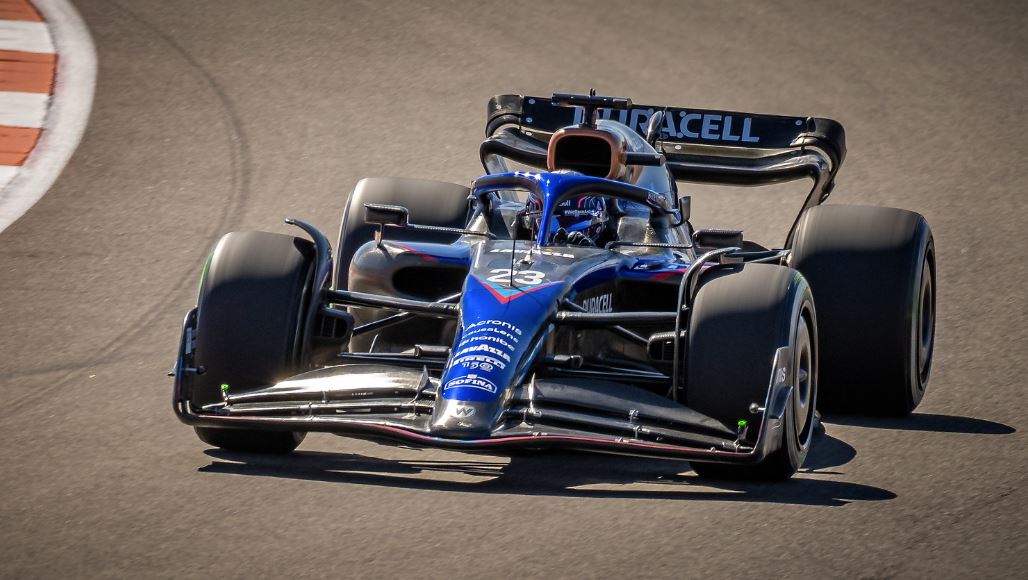 Thai F1 Drivers: Albon & Bira - Talent and Royalty