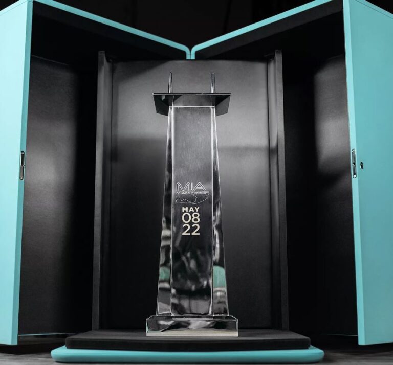 The 27 best and worst F1 trophies you never knew existed