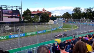 Stewart Grandstand Views, Seating Plan & Tips - Aus GP