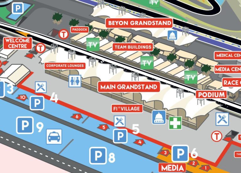 2025 Bahrain F1 Concerts Lineup, Schedule, Tickets, Stage Info