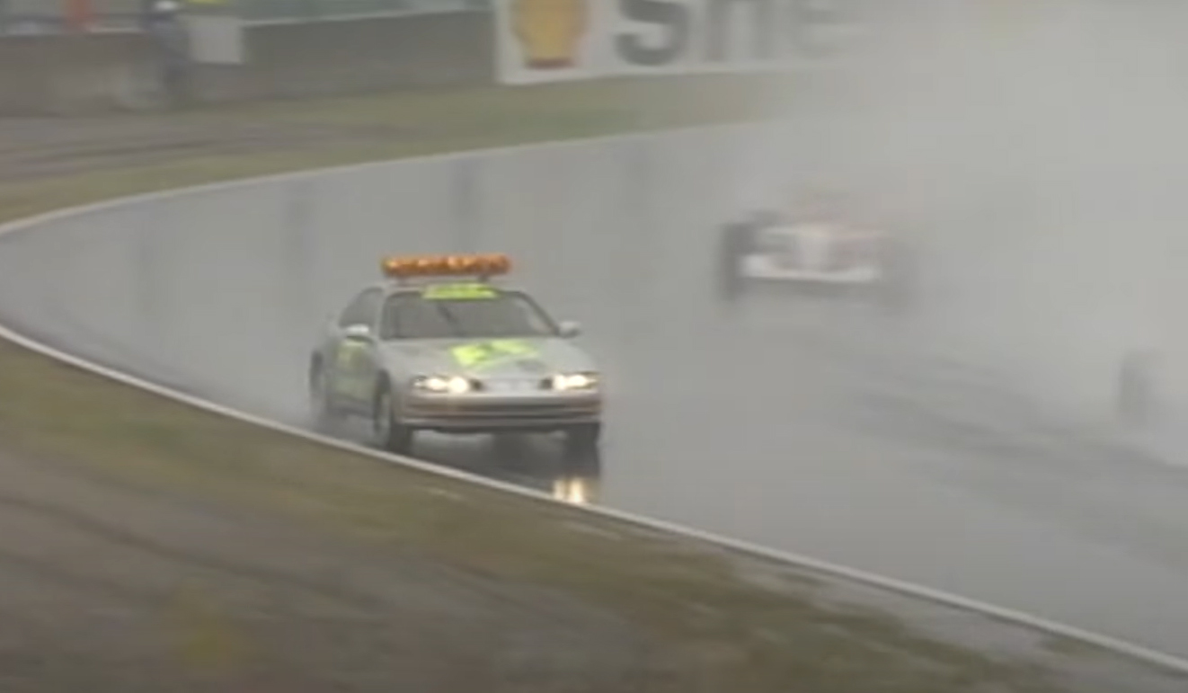 RANKED: 10 of the Coolest F1 Safety Cars Ever