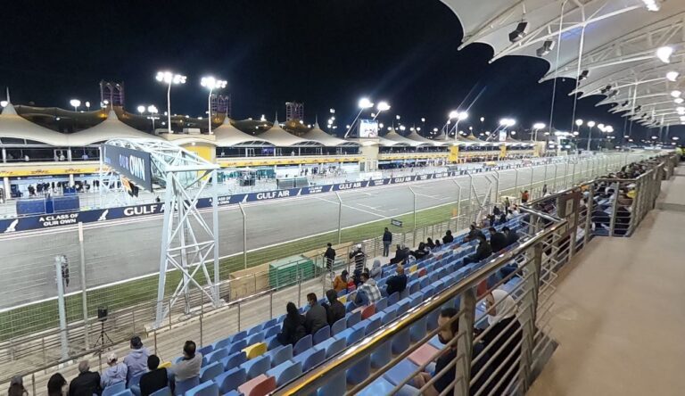 Best Seats Bahrain GP - Grandstand Guide, Seat Plans & Views