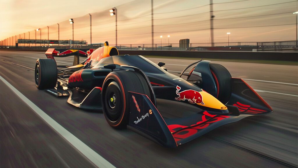 AI predicts how Formula 1 cars will look over the next 50 years