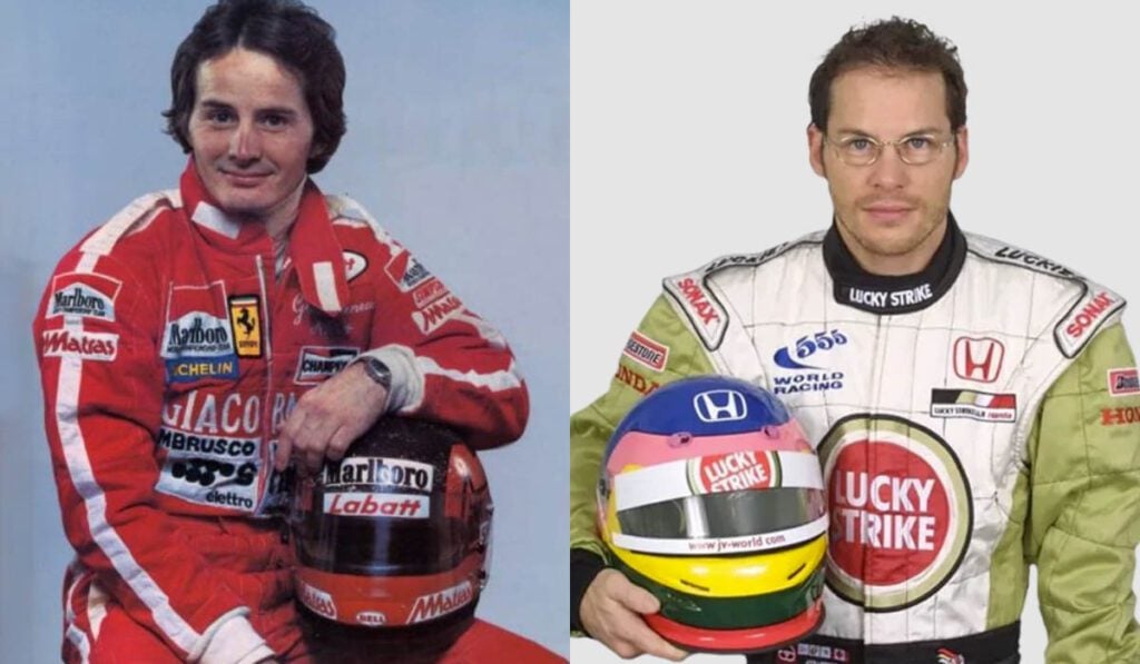 The 4 Best Canadian F1 Drivers: Gilles & Jacques Villeneuve...