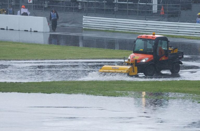 The 7 wettest Formula 1 races in history