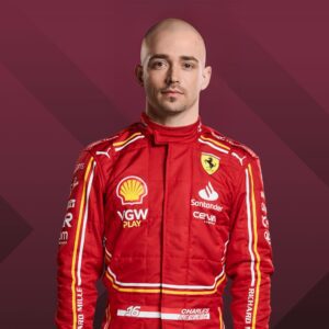 F1 drivers... if they were bald