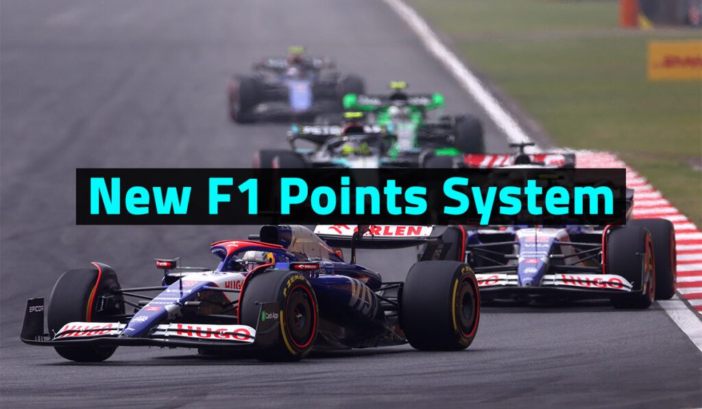 How The New F1 Points System Would Change 2024 Championship Standings