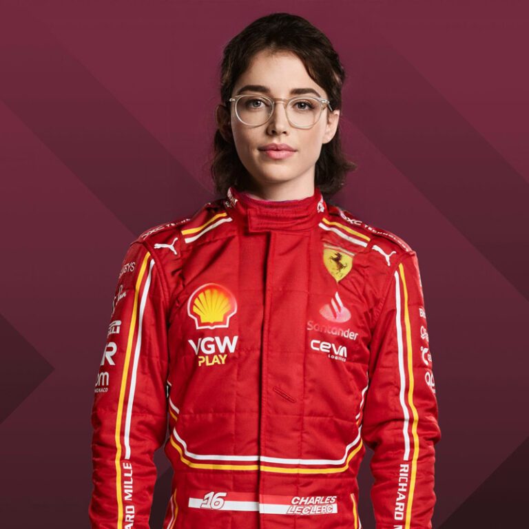 What the current F1 drivers would look like as women...