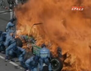 Jos Verstappen: Father, Racer, Disciplinarian