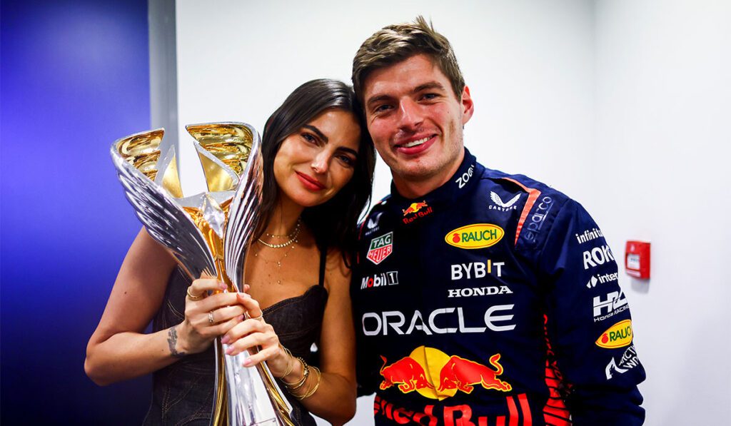 Kelly Piquet posts 'serious' but 'heartfelt' message after announcing ...