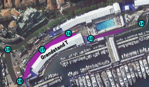 Grandstand T Monaco Grand Prix Guide: Views, Best Seats, Tickets