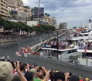 Grandstand K Monaco Grand Prix - Guide, Views, Best Seats, Tickets