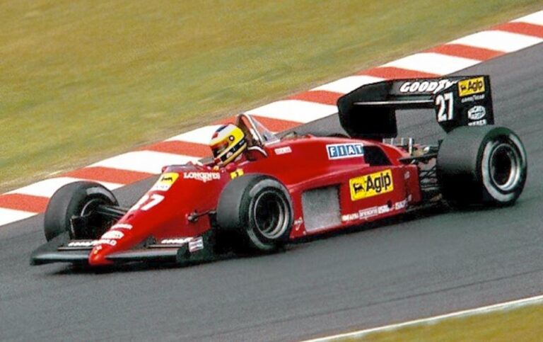 50 years of iconic Ferrari Formula 1 cars