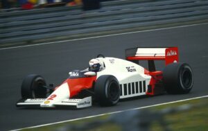 50 years of iconic Williams F1 cars and drivers