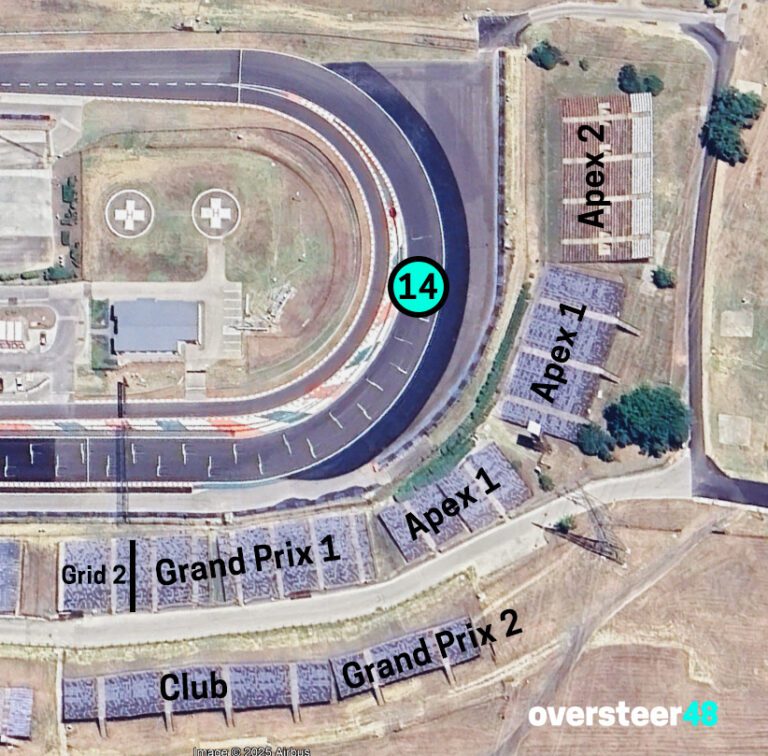 Apex 2 Grandstand Hungaroring: Views, Seat Plan,Tickets