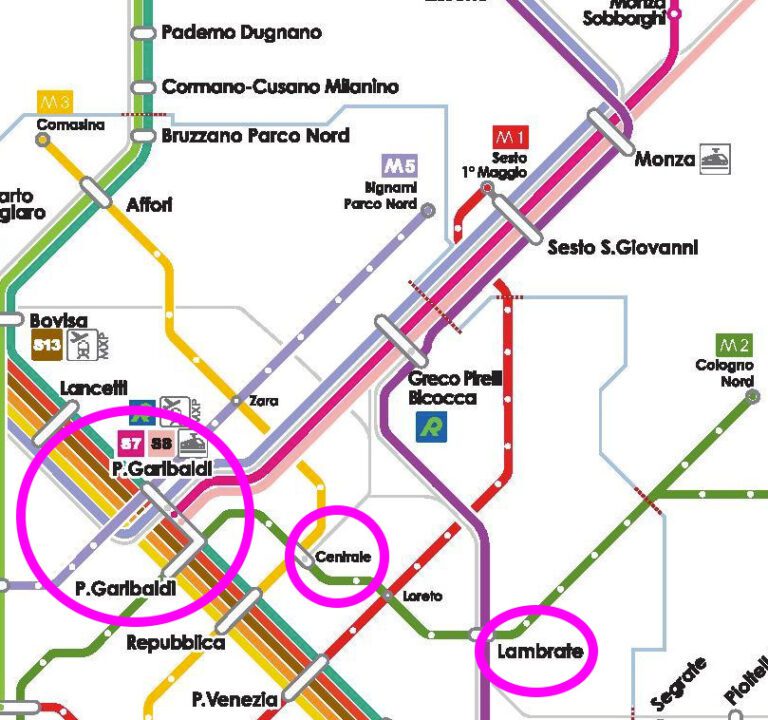How to get to Monza - Italian GP Train, Bus & Shuttle tips